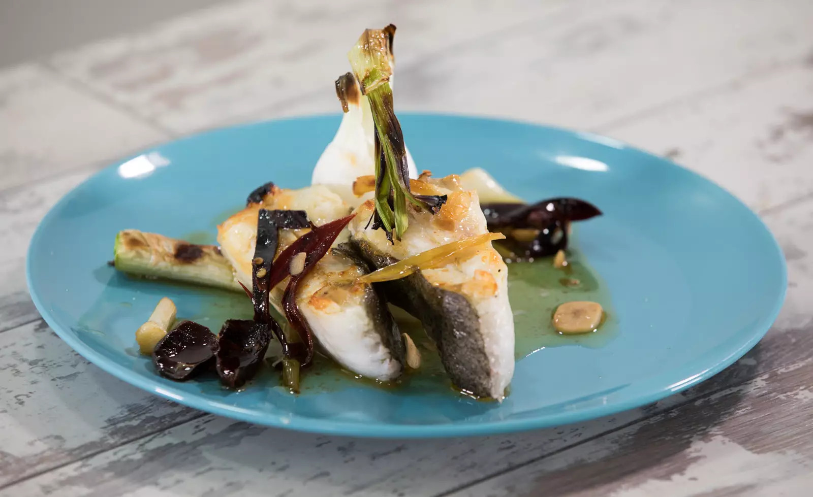 Grilled turbot - Prodemar